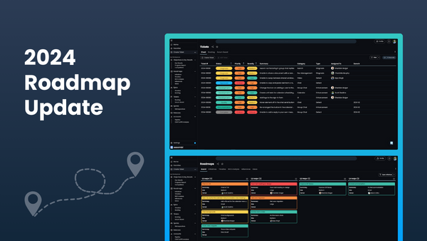 Q2 Roadmap Update – Essembi